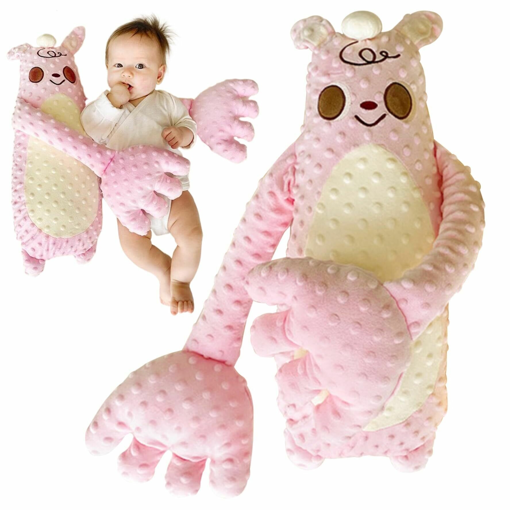 Детская Скороговорка Для Сна, 19,7-Дюймовая Мягкая Детская Игрушка Для Сна Для Сна