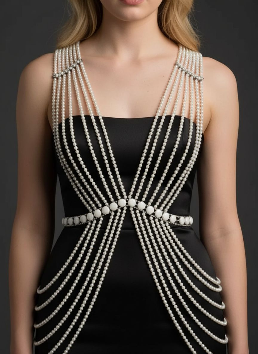 Цепь на тело