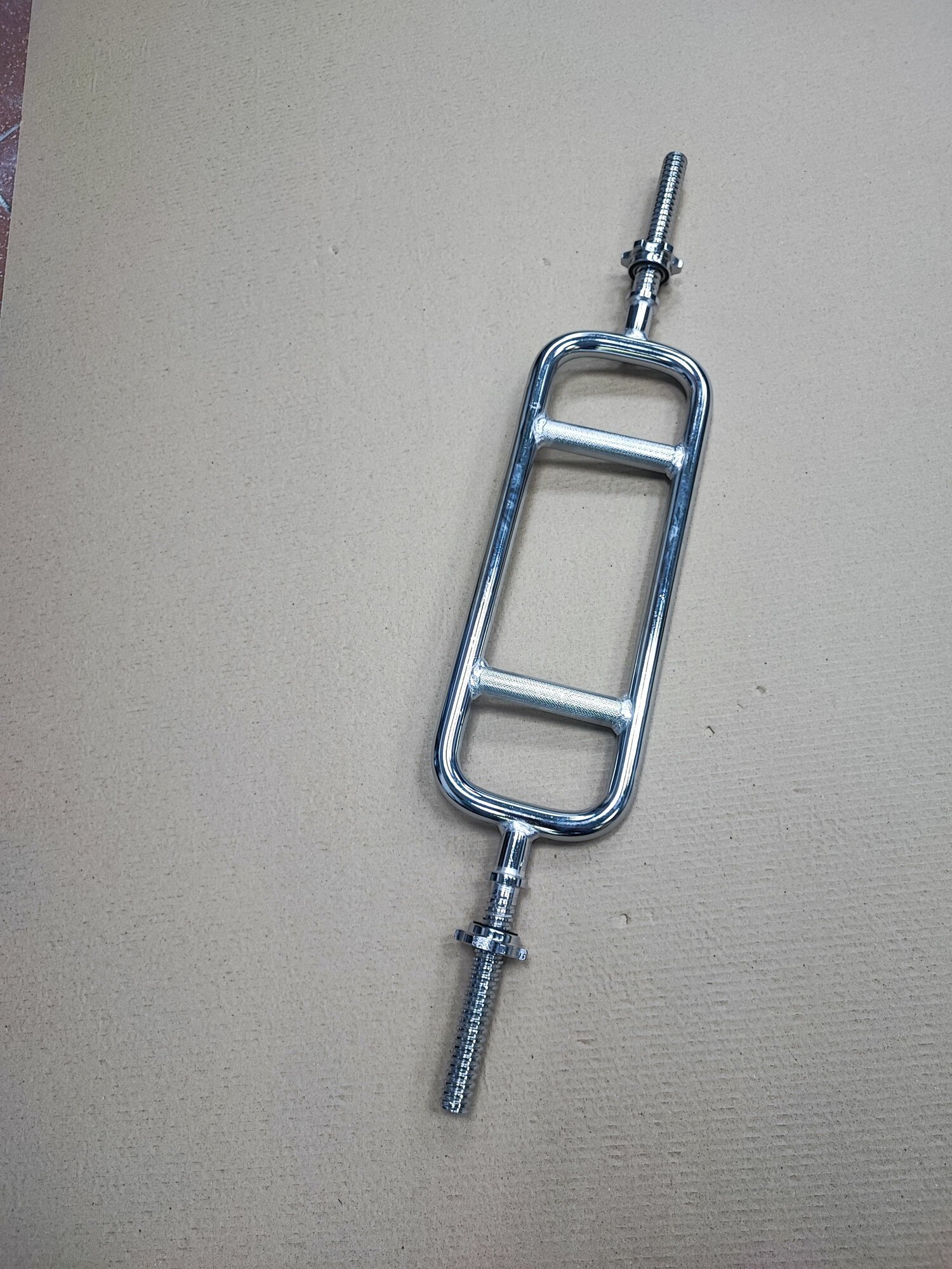 Гриф для трицепса с параллельным хватом 30 мм