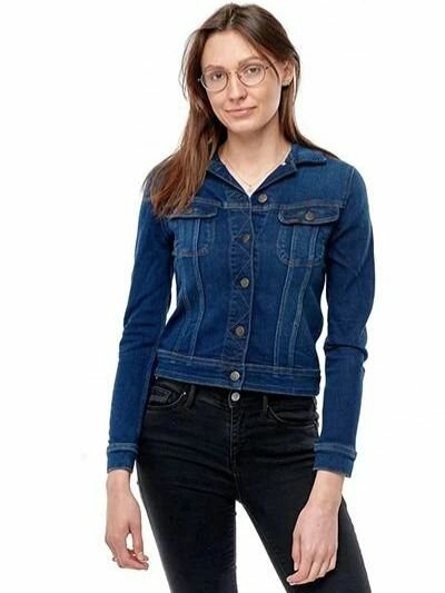 Куртка джинсовая Базовая коллекция