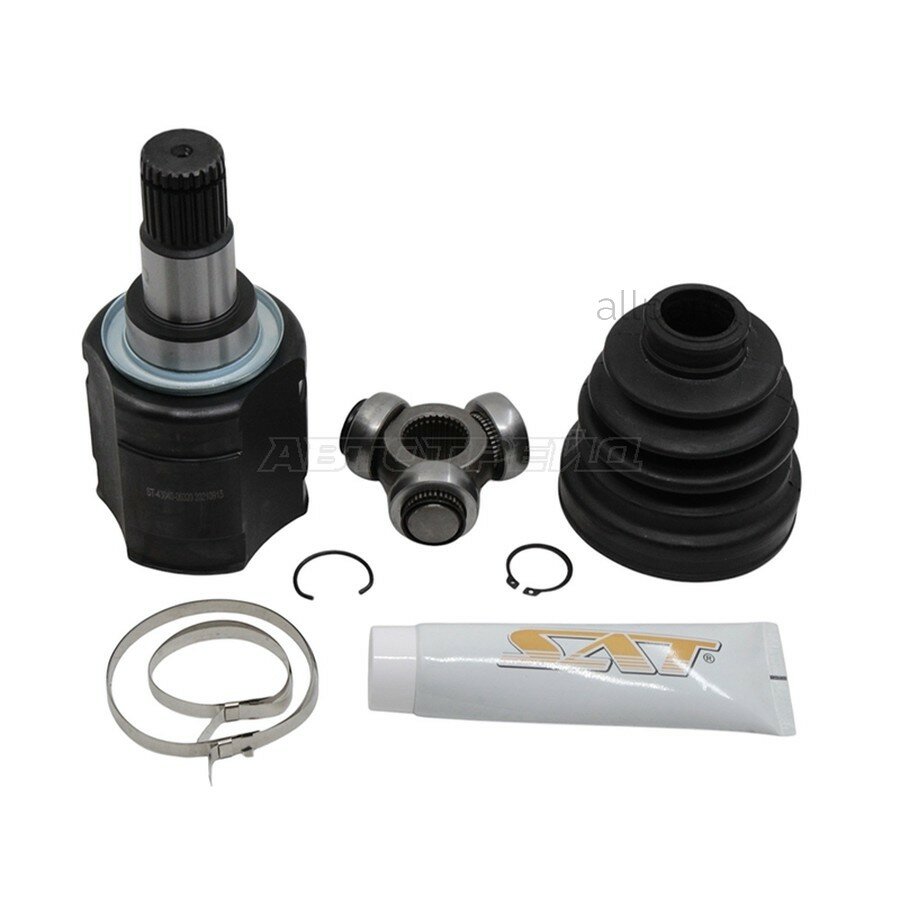 SAT ST-43040-06320 Шрус (Спереди/ Слева/ Внутр) Toyota Camry (XV50) 11-18