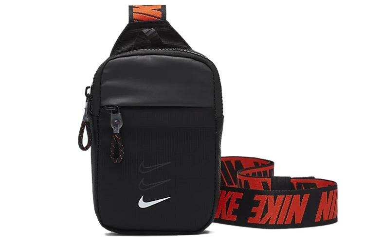 Сумка Слинг-сумка Nike черная
