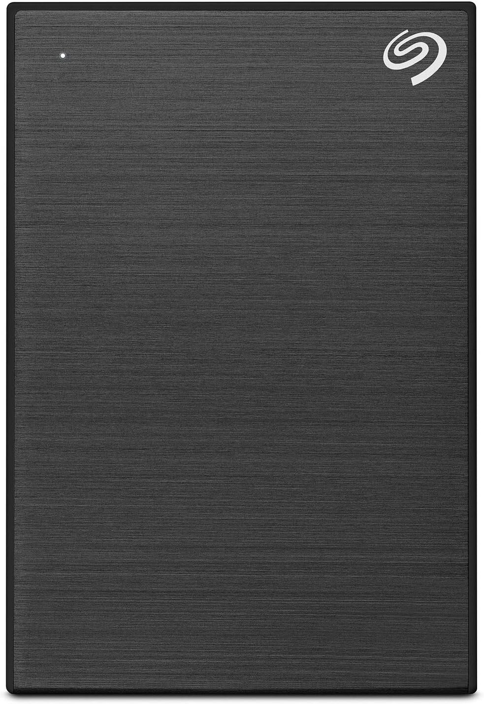 Внешний HDD 2.5" Seagate One Touch, 4TB, USB 3.2 Gen 1 Type-A, 5400 rpm, черный