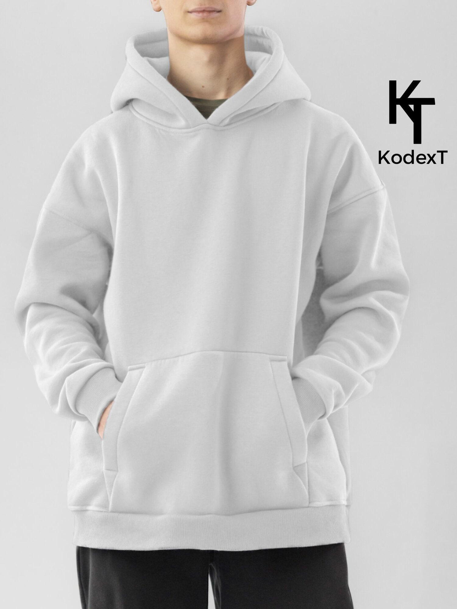 Толстовка спортивная