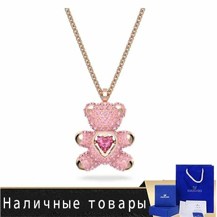 Swarovski Колье Колье