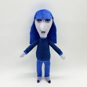 Inside Out Забавные анимированные мягкие игрушки, идеальный подарок для энтузиастов и детей