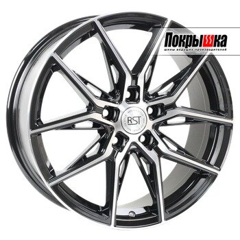 Диски литые X`trike RST R218 (BD) 7.5х18/5х112 D66.6 ET50.0