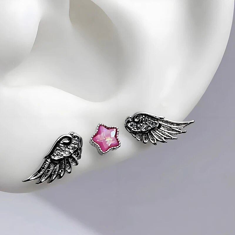 Серьги