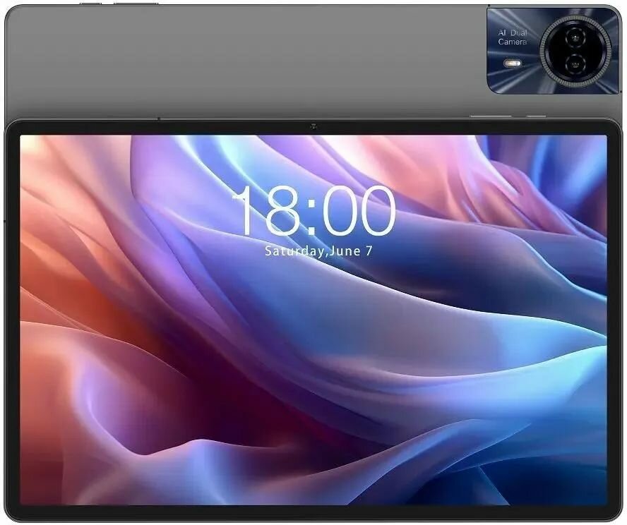 12.95" Планшет TECLAST T65Max 8/256 GB G99 4G, 1920 x 1200, Android 14, серебристый