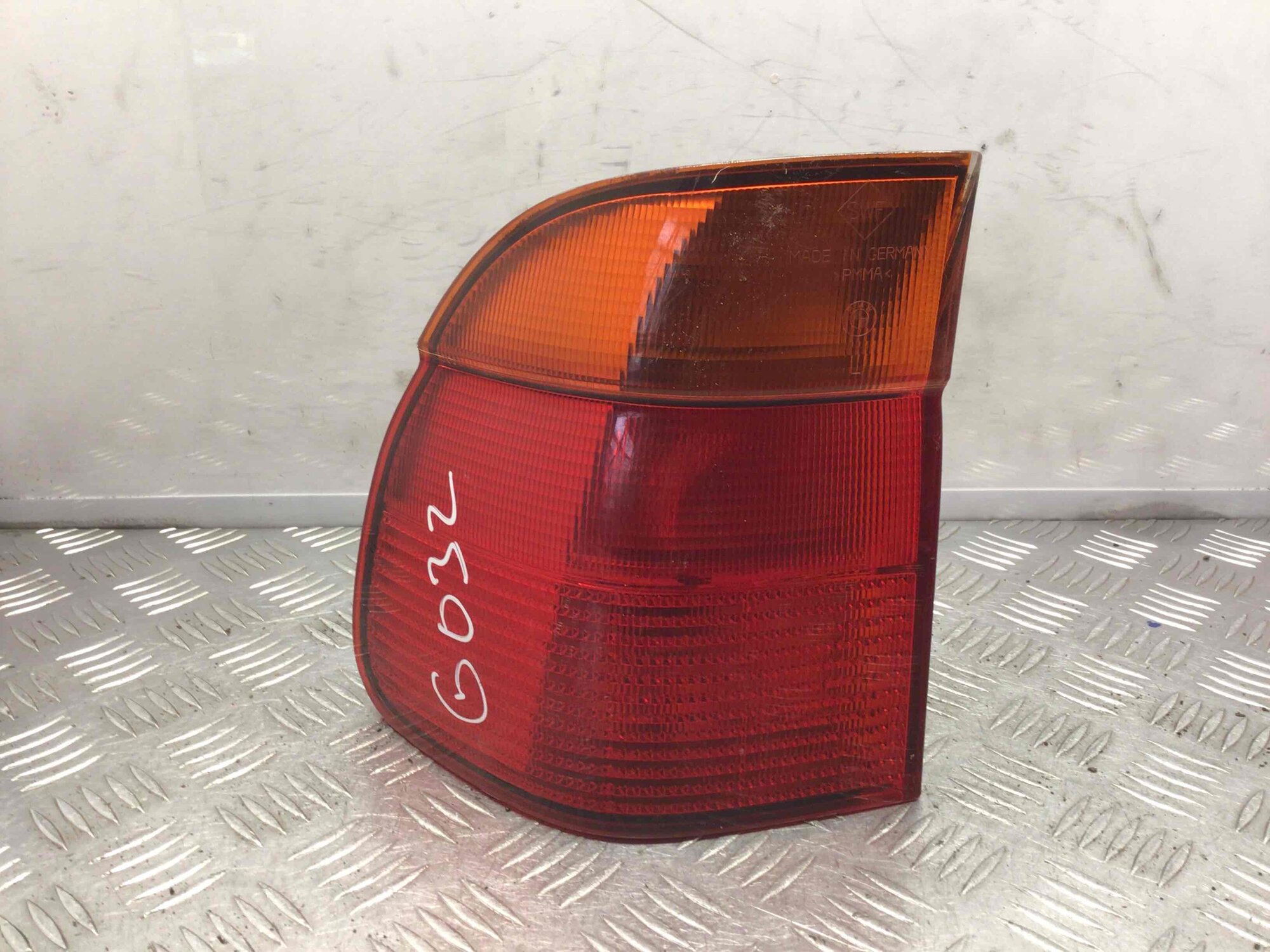 Б/У Фонарь задний левый BMW 5-Series 5-Series E39 1995 - 2004 1998 г.