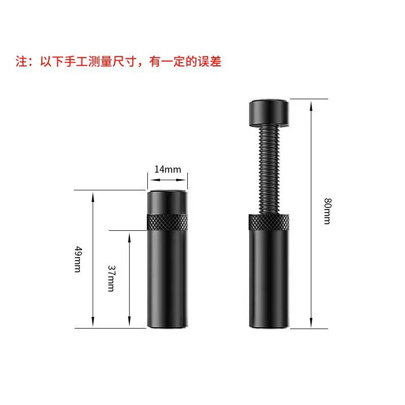 Кронштейн компьютерной видеокарты основной кронштейн 3060ti вертикальный опорный стержень алюминиевого сплава