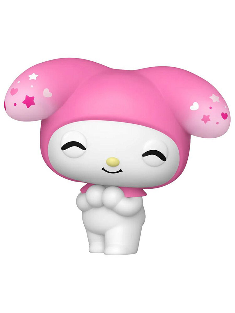 Фигурка Funko POP My Melody 50th & Kuromi 20th: My Melody (120) (86878) (7,9 см)