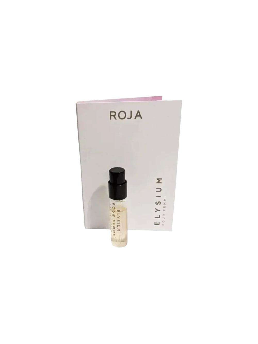 Парфюмерная вода женская ROJA PARFUMS Elysium Pour Femme Пробник аромата 2 мл