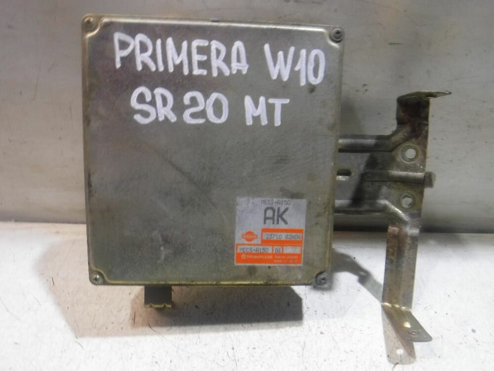 Блок управления двигателем Nissan Primera P10