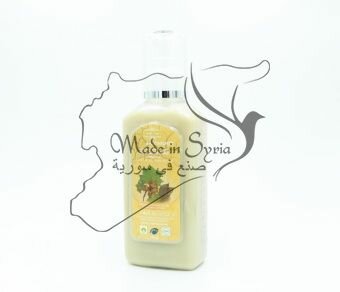 Натуральный бальзам при повышенном поредении и выпадении волос с корнем кьюст аль хинди и мастикой SITT SHAHNAZ "Гордость правителя"