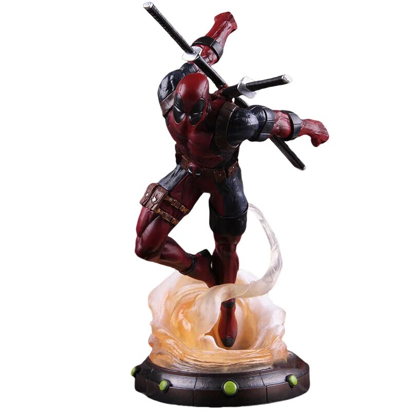 Bandai Deadpool фигурка 35 см, без коробки
