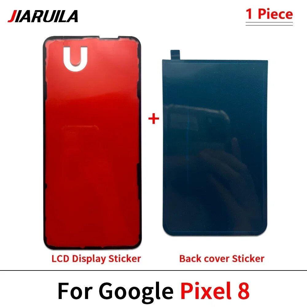 Подходящий клей для экрана Google Pixel 8 8A 8 Pro 9 Pro XL, водонепроницаемый Pixel 8 A Set