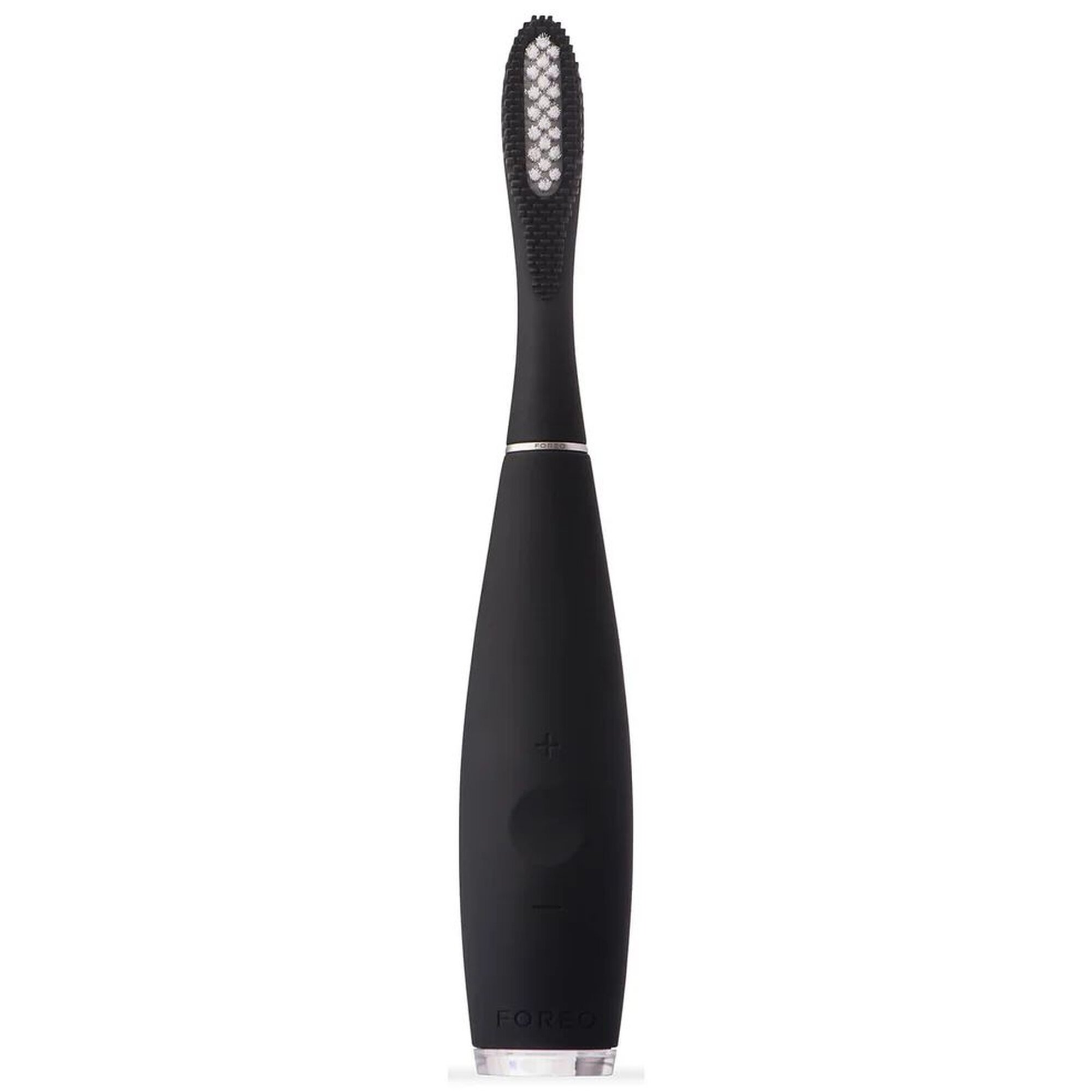 Электрическая зубная щетка Foreo ISSA 2 Cool Black, звуковая, водонепроницаемая, 11 тыс. пульсаций