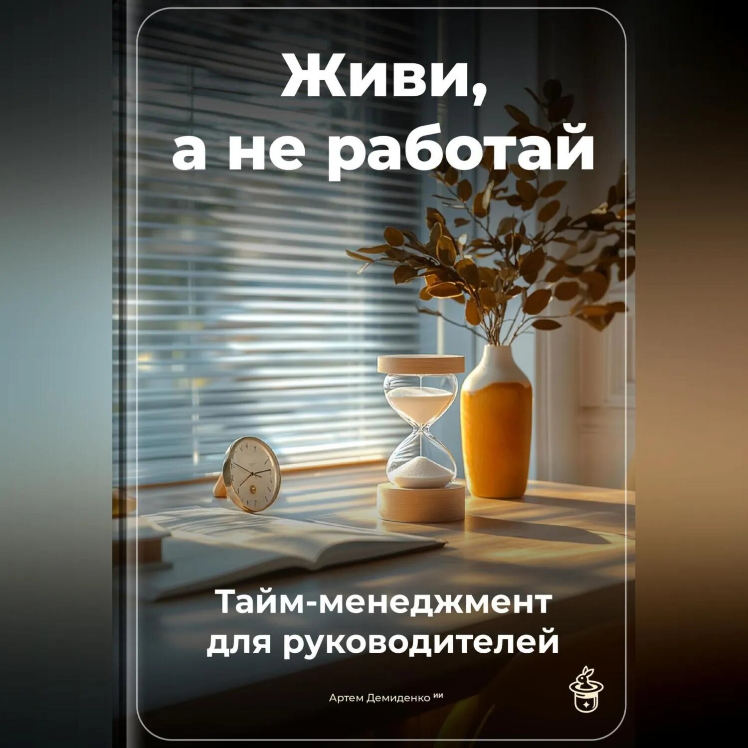 Живи, а не работай: Тайм-менеджмент для руководителей [Аудиокнига]