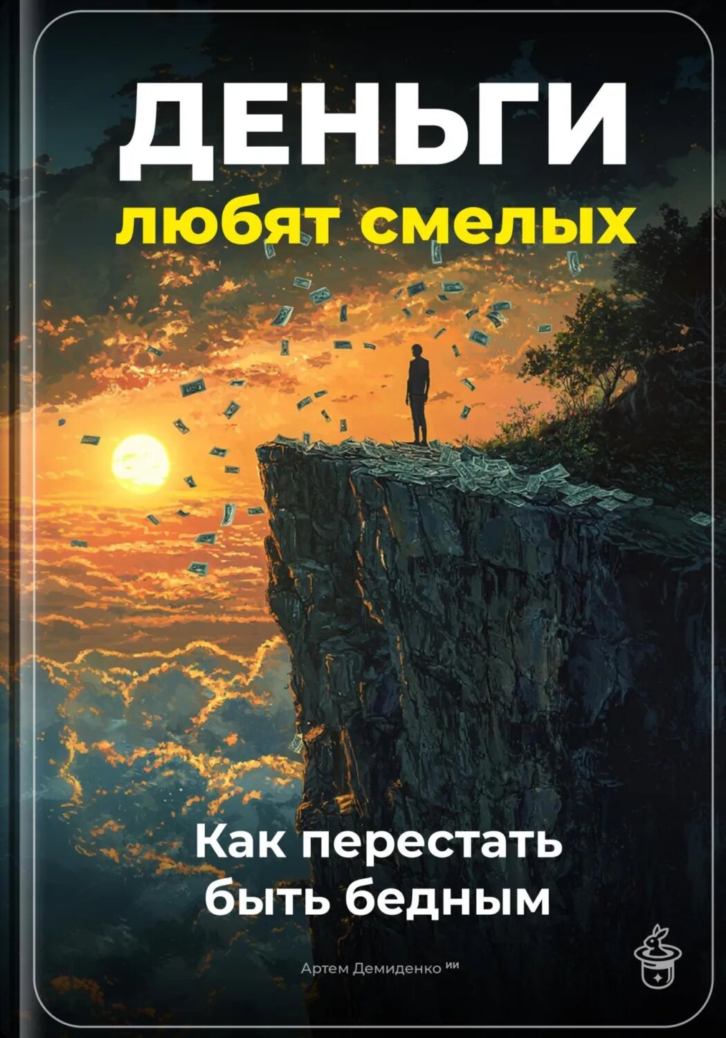 Деньги любят смелых: Как перестать быть бедным [Цифровая книга]