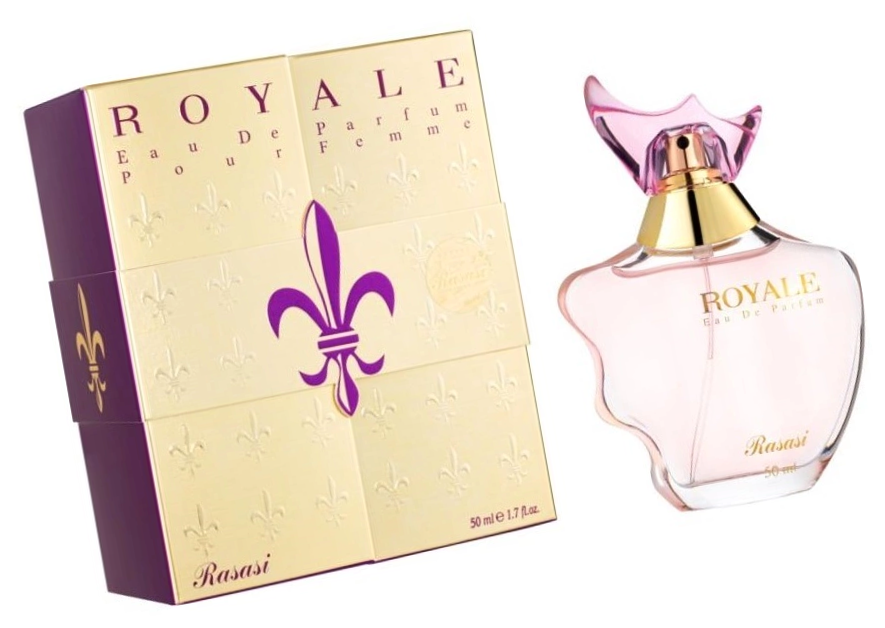 Расаси Роял парфюмерная вода 50 мл для женщин / Rasasi Royale