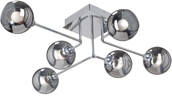 Потолочная люстра Vitaluce V4795-9/6PL