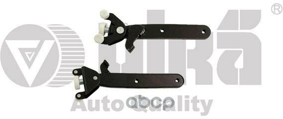 Планка направляющая ролика сдвижной двери нижняя правая Vika арт. 88430440301