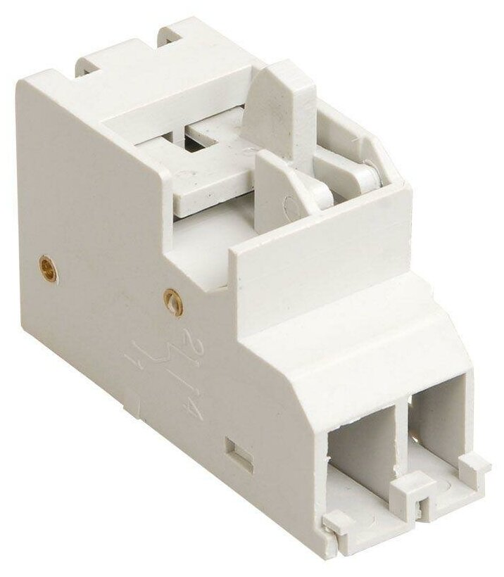 Контакт дополнительный ДК-125(160)А IEK SVA10D-DK-1