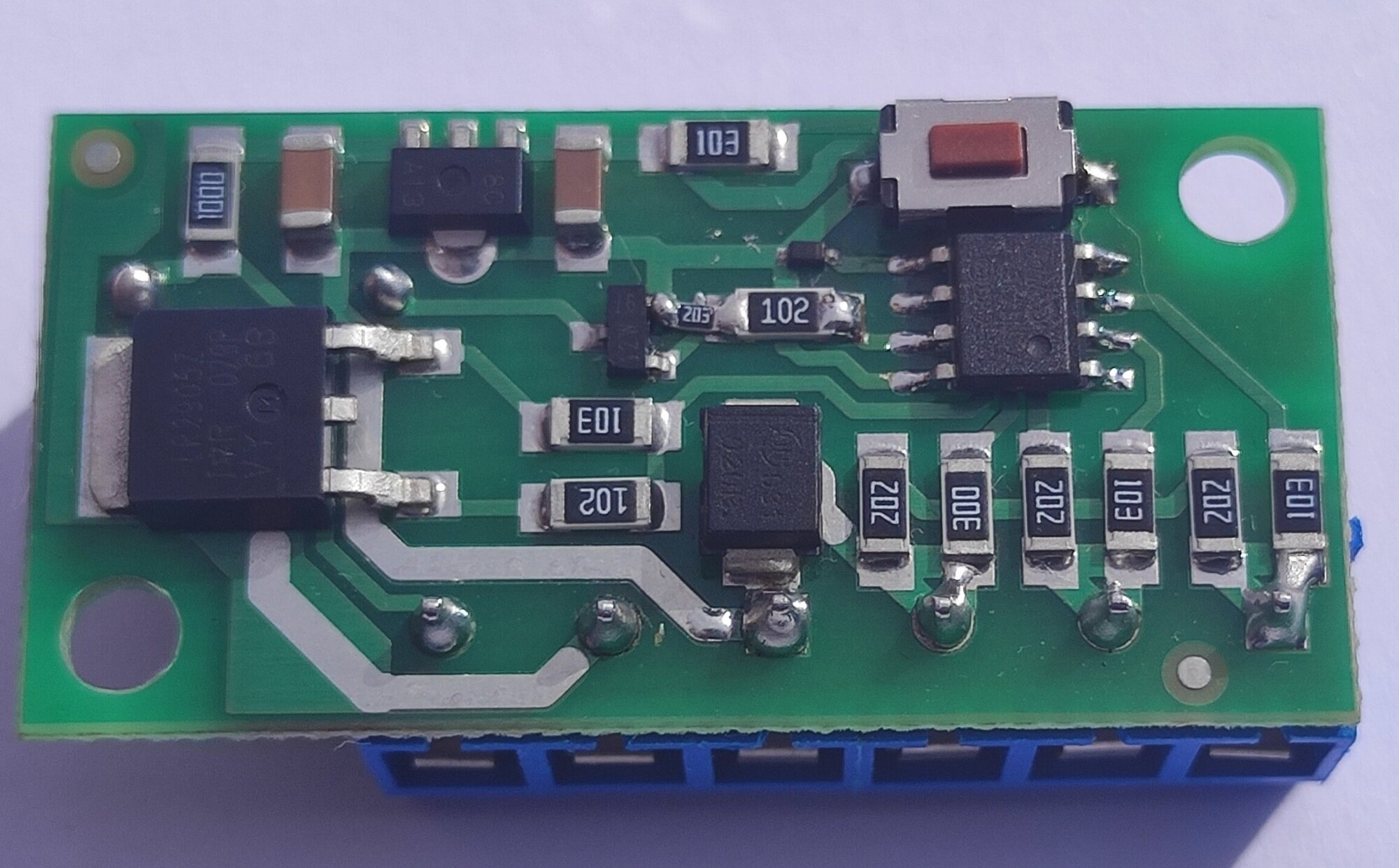 Контроллер управлением доступа MagLock-31B