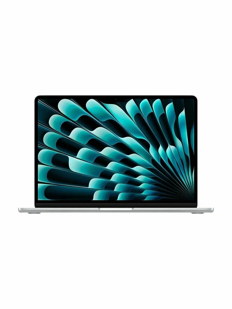 Ноутбук MacBook Air 13 M5 2026 24/1TB Silver MDH94 LL