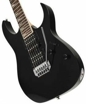 IBANEZ GIO GRG170DX BKN электрогитара
