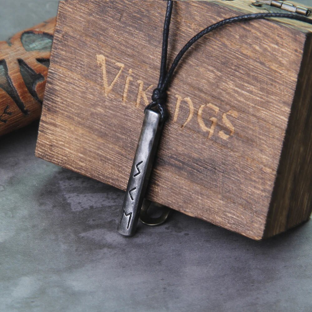 Колье Vikings Jewelry