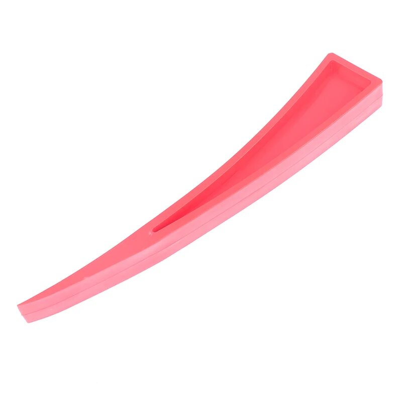 Универсальный Пластиковый Инструмент PDR Для Удаления Вмятин, Красный, Для Ремонта Царапин На Red