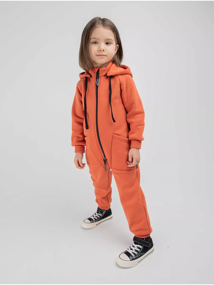 Комбинезон утеплённый Базовая