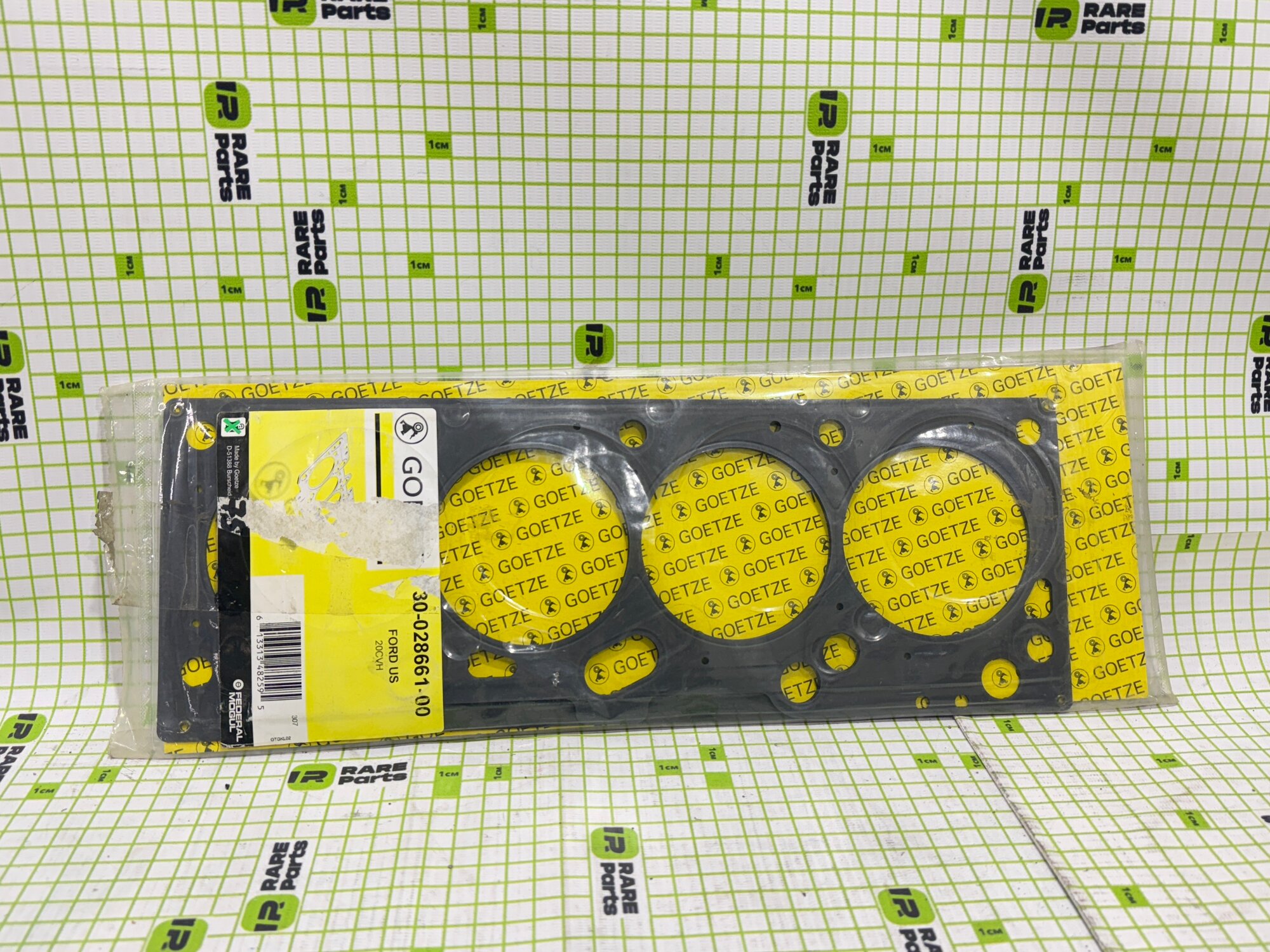 Прокладка головки блока для Ford Focus I