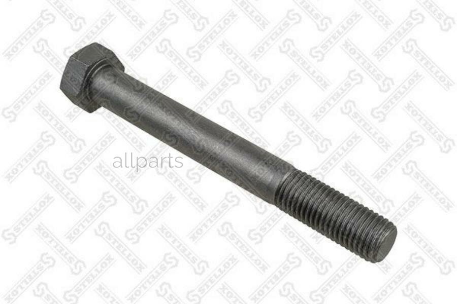 STELLOX 7901154SX болт амортизатора! верхн. M24x3x200 8.8 DIN931\ BPW