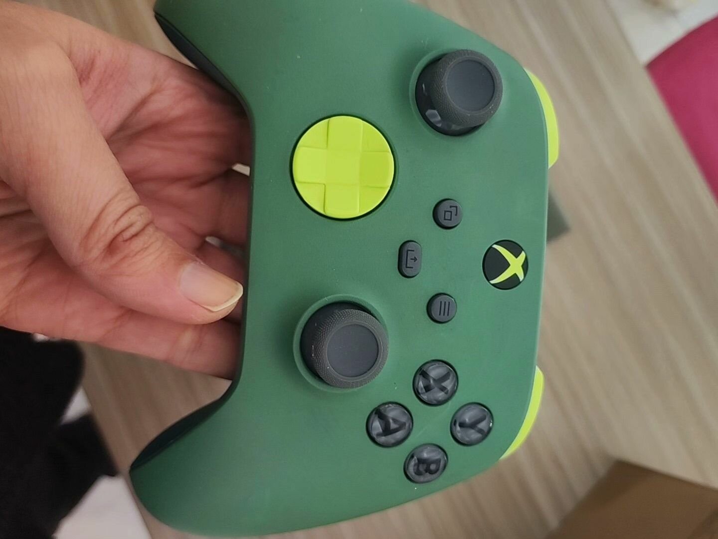Запчасть для игровой приставки