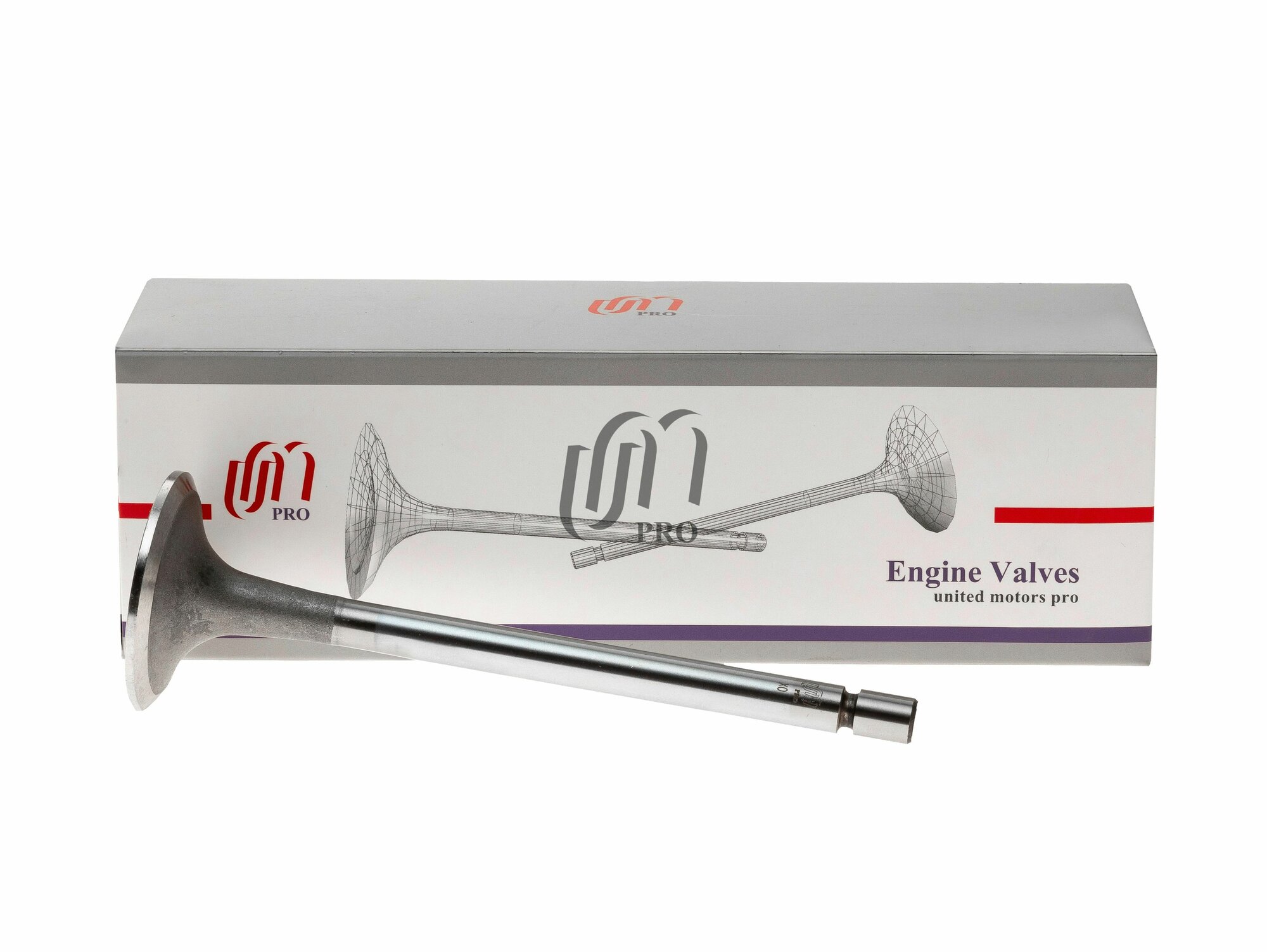 Клапан впускной MB OM541-542 Actros 9x45.5x145 UMpro