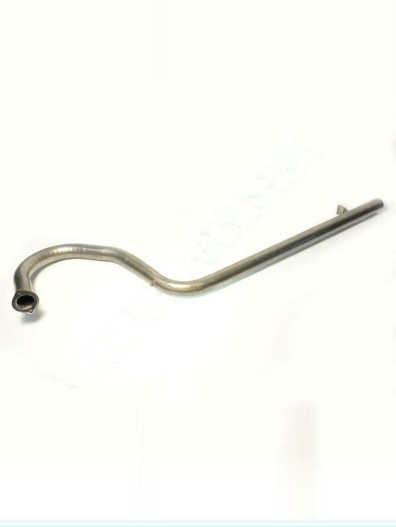 Труба гусь Волга 3110, длинный, автоглушитель, АК-3110-1203168