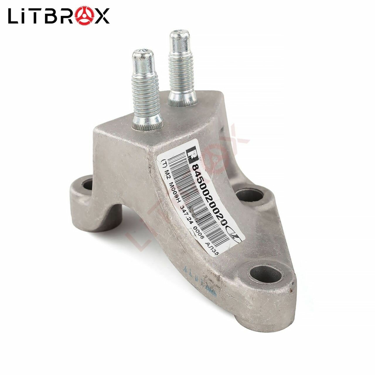 Кронштейн левой опоры двигателя ВАЗ LADA Largus, XRay / 8450020020