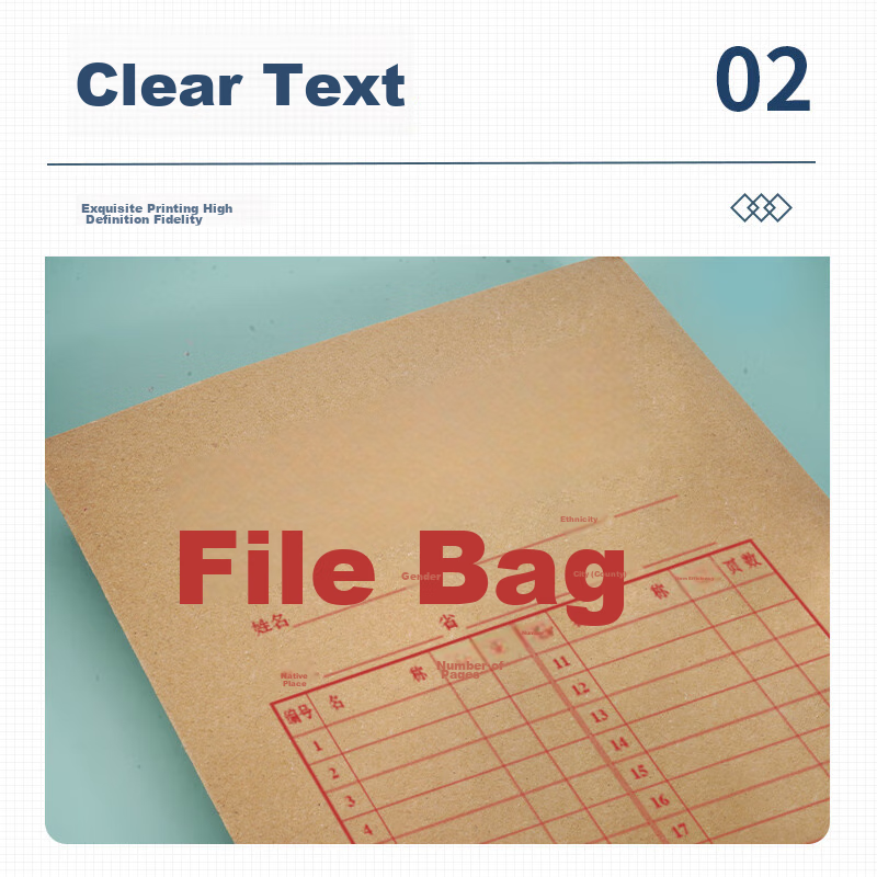 [Самая низкая цена онлайн] SIMAA 50 штук 150г папки файлов A4 Kraft Paper, конверты документов для предложений и