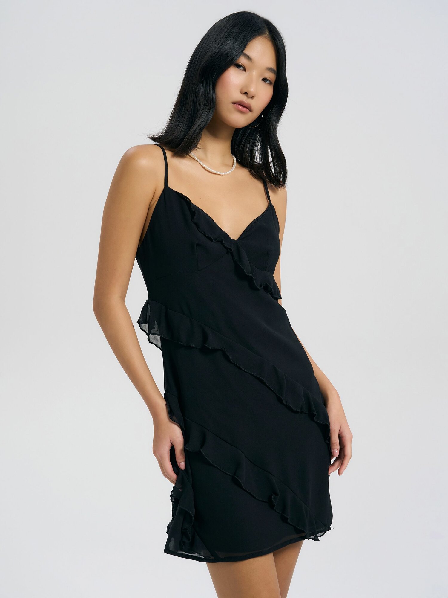 Платье Весна-лето 2025