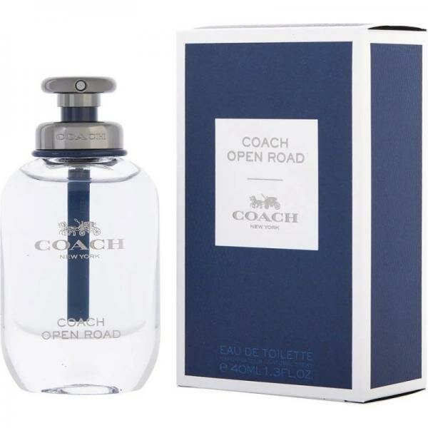 Coach men Open Road Туалетная вода 60 мл.