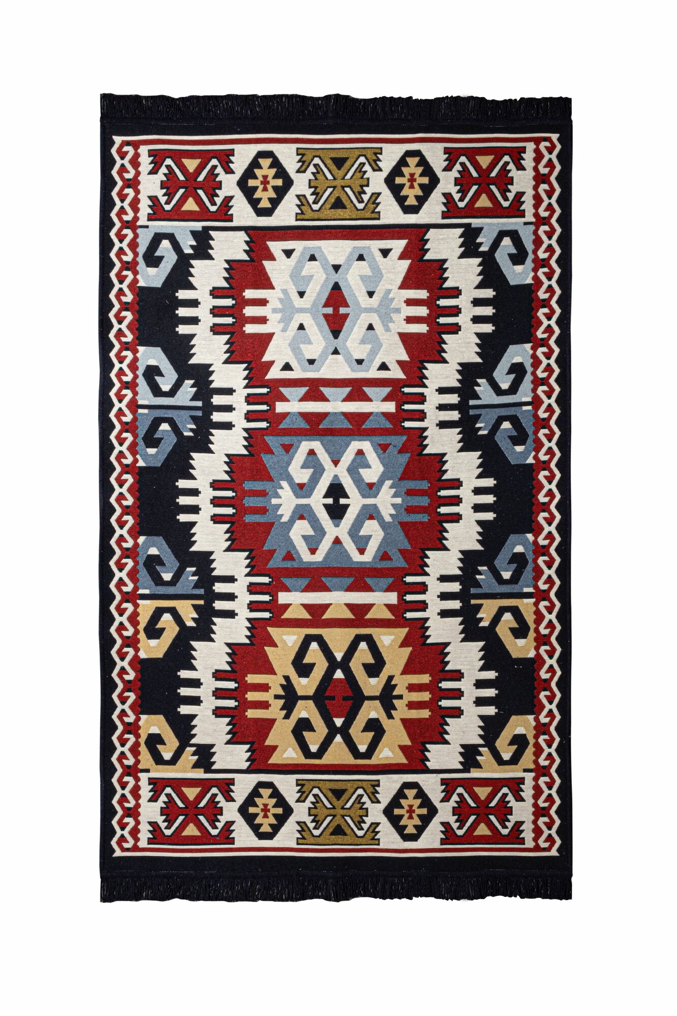 Sacli Ковер турецкий Bosfor K4M 917 1.2x1.8м