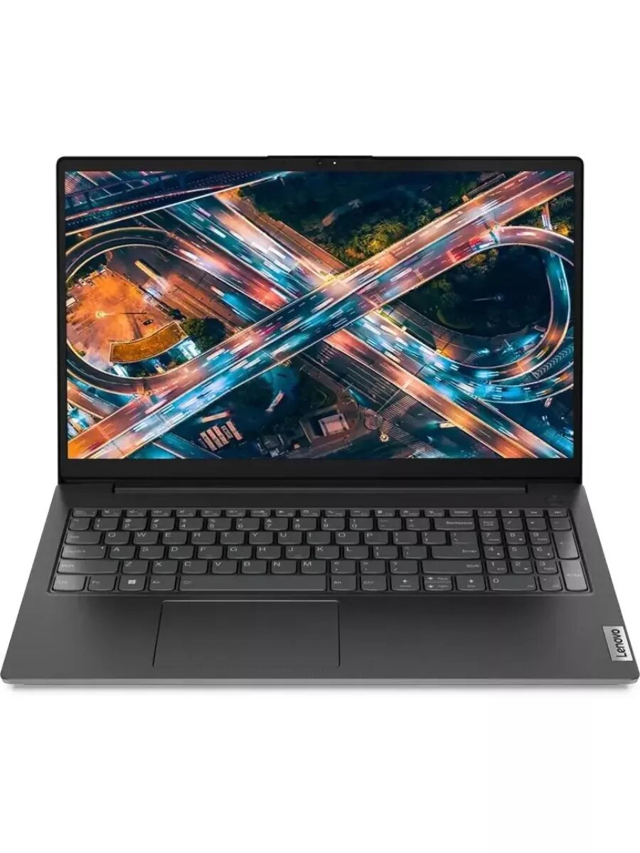Ноутбук Lenovo V15 G3 IAP 15"FHD/CI3-1215U/8GB/256GB/Win11pro/black