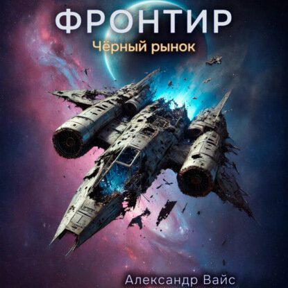 Фронтир. Том VI. Чёрный рынок [Аудиокнига]