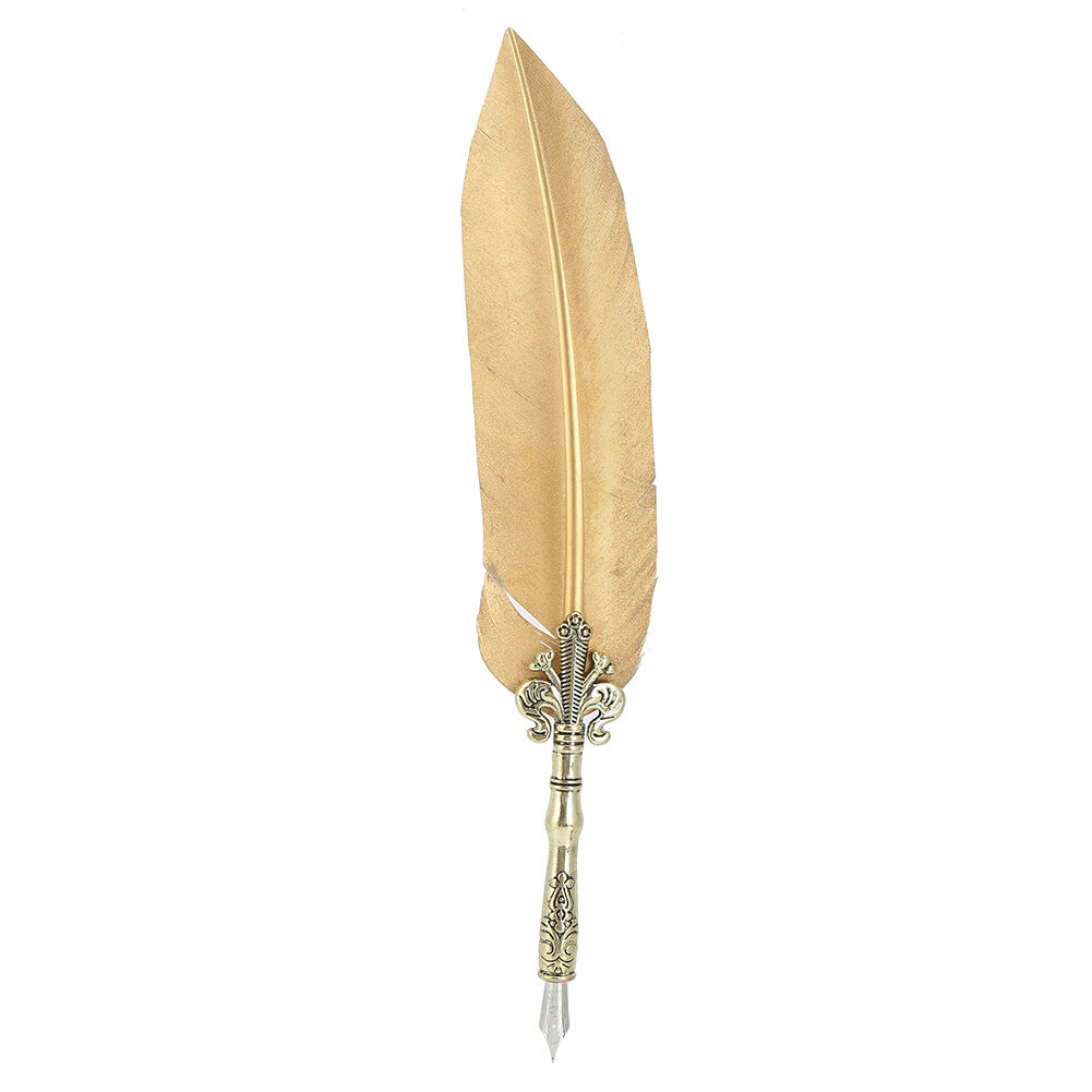 Набор перьев для каллиграфии 1,0 мм, подарочная коробка, пишущий инструмент для студентов, уникальный набор ручек для каллиграфии для письма и искусства, уникальный подарок