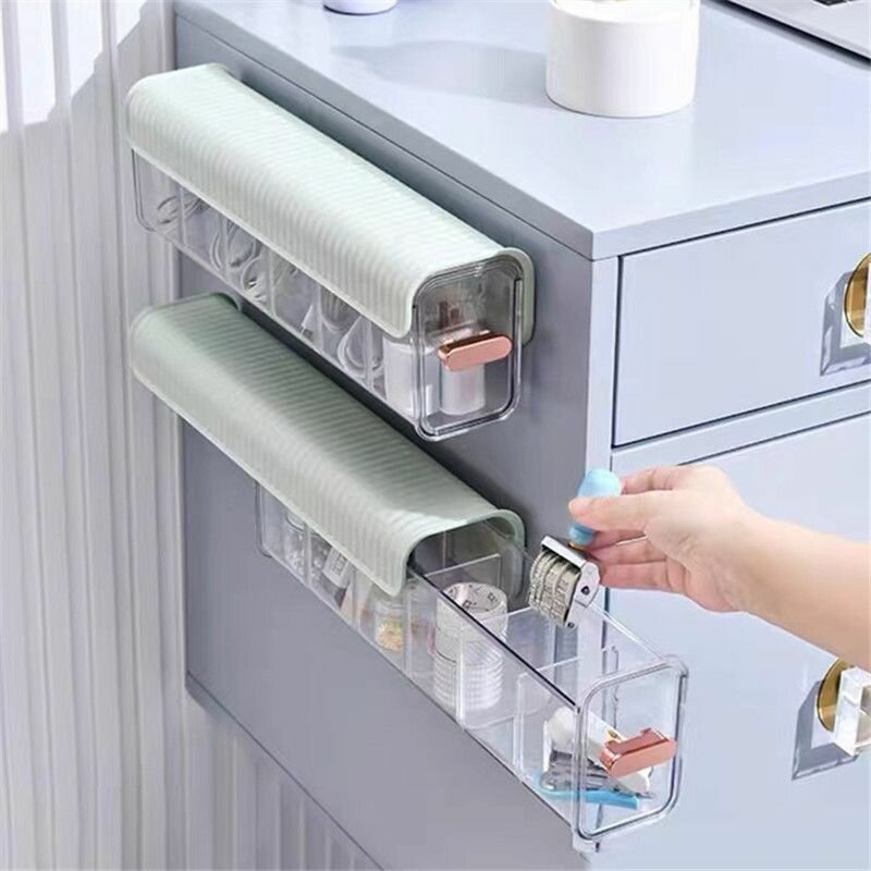 Органайзер выдвижной для хранения вещей в шкаф.