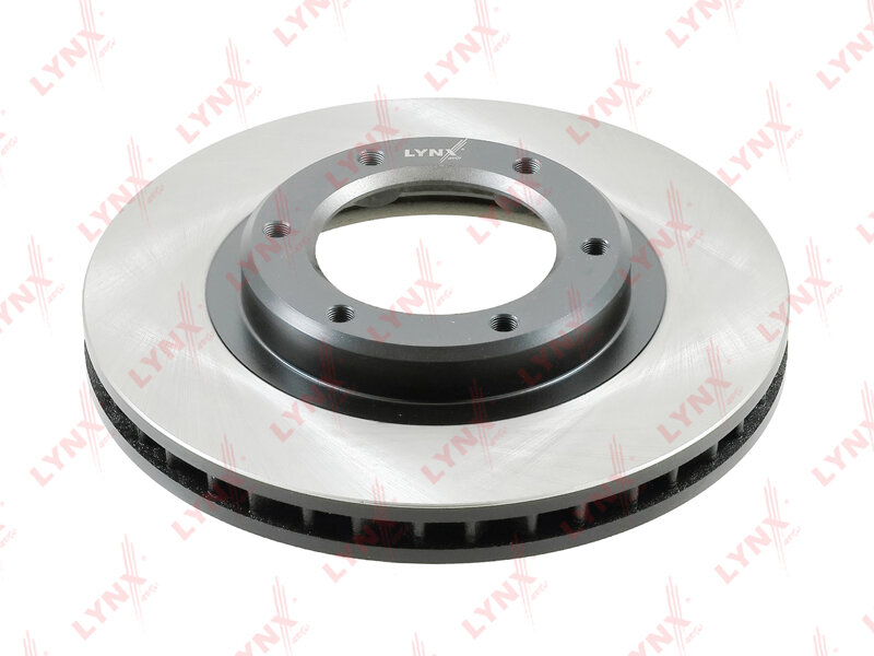 Диск тормозной передний (311,5x32) LYNXauto BN-1999. Для TOYOTA Land Cruiser 70 / 80 84-99