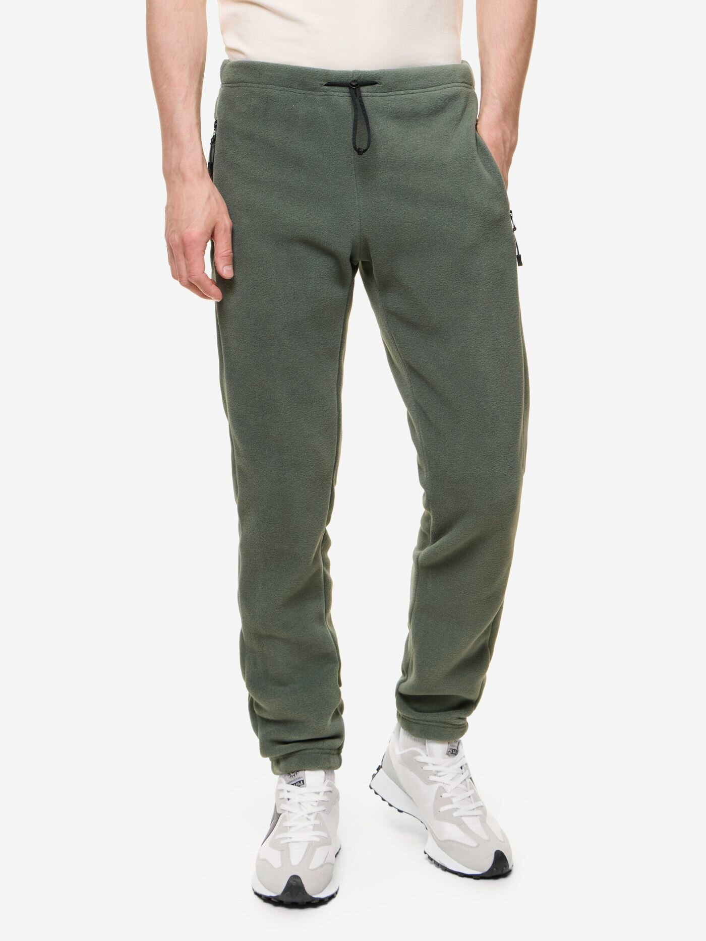 Брюки утеплённые